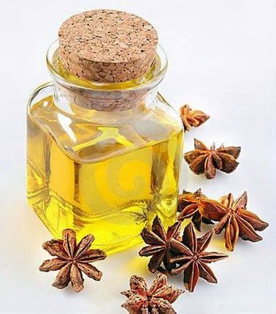 Анисовое эфирное масло