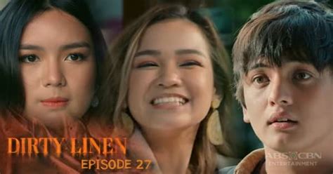 Chiara, nakita na hinalikan ni Tonet si Nico | ABS-CBN Entertainment