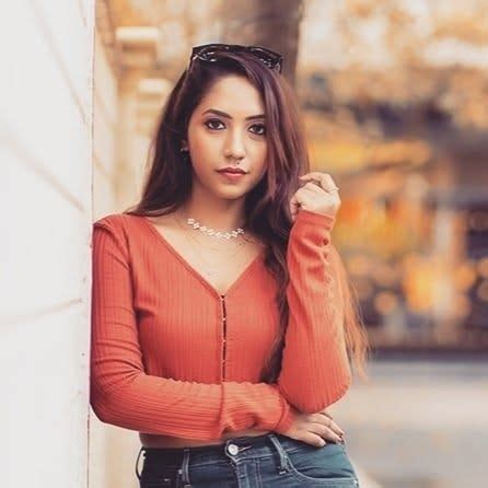 Asha (@truly.asha) • Threads, Say more
