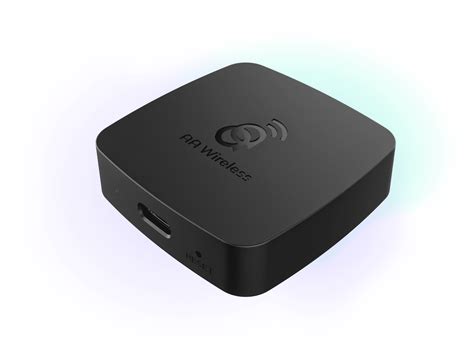 AAWireless Testbericht - Android Auto kabellos nutzen
