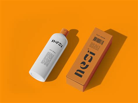 Cosmetics brand | Фирменный стиль бренда косметики on Behance