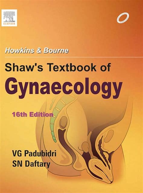 Shaw's Textbook of Gynaecology Pdf. Free Medical books. | Medical ...