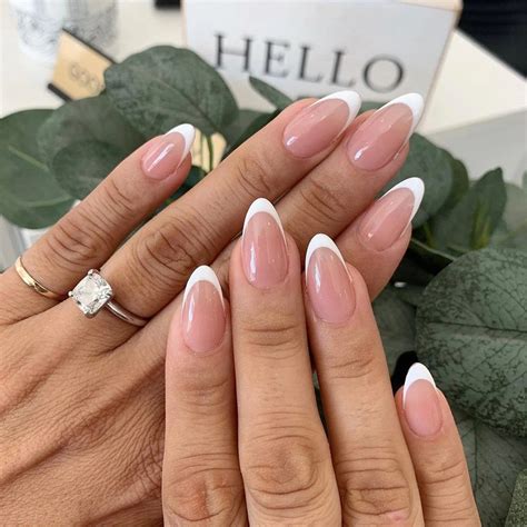 How to Do Almond-shaped Nails? – ND Nails Supply