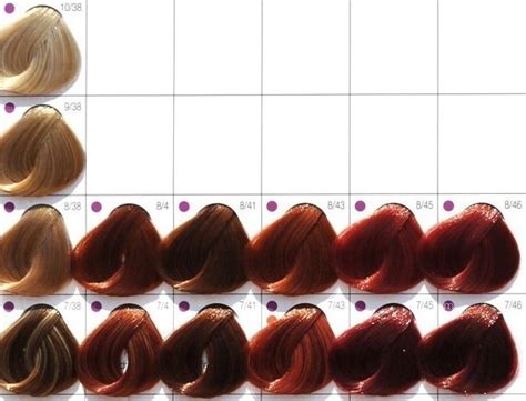 Londa color barva na vlasy profi kadeřnice