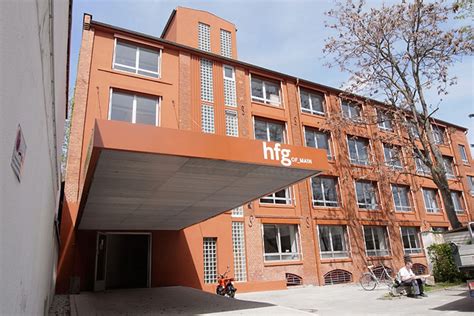 HfG Offenbach - Press and university communication