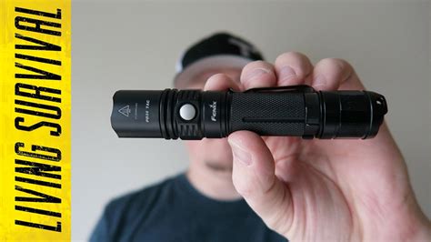 Fenix PD35 Tactical Edition Review - YouTube