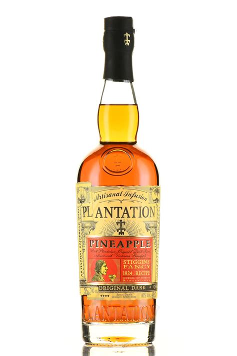 Plantation Pineapple Original Dark Rum - купить ром Плантейшн Ориджинал ...