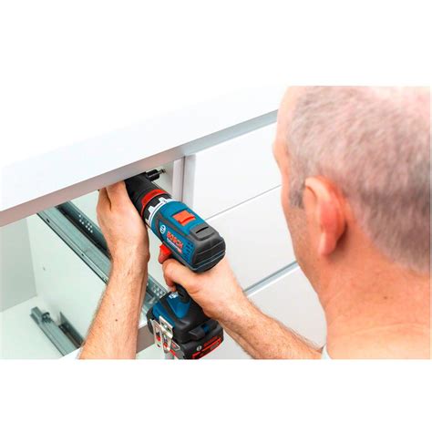Bosch GSR 18V-60 FC Cordless Blue | Bricoinn