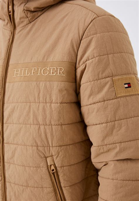 Утепленная куртка мужская Tommy Hilfiger (Томми Хилфигер) MW0MW31639 ...