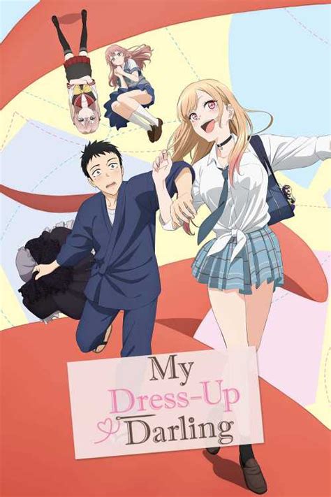 My Dress-Up Darling (2022) - kealoha_king | The Poster Database (TPDb)