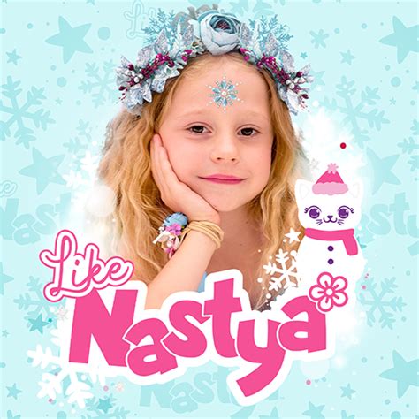 Like Nastya: Party Time - Apps on Google Play