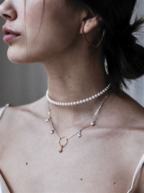 Necklaces / Колье