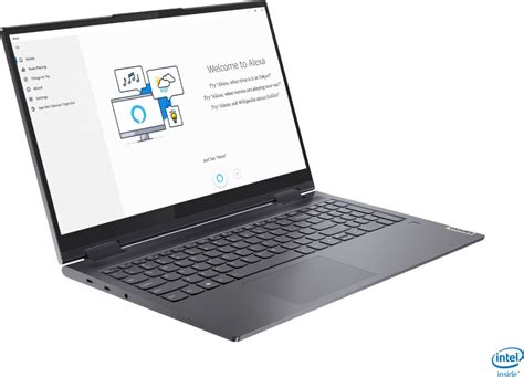 Lenovo Yoga 7i X360 Touchscreen Laptop 15" Full HD Intel Core i5-1135G7 ...