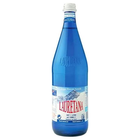 Mineral Water Lauretana for 3.19 lv. with delivery to your home - eBag.bg