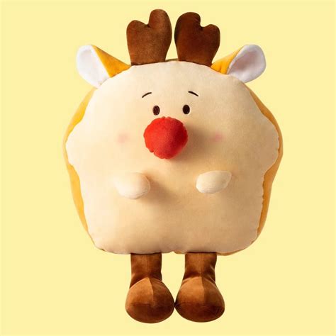 Adorable Plush Toys - Miniso Christmas Series - Home Decor – Kawaii Pet ...