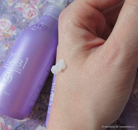 Хит марки. Constant Delight 12 в 1 Elisir Per Capelli. Эликсир для ...