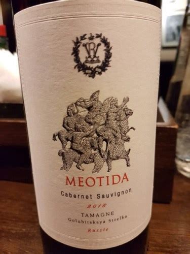 Golubitskoe Estate - Villa Romanov Meotida Cabernet Sauvignon | Vivino US