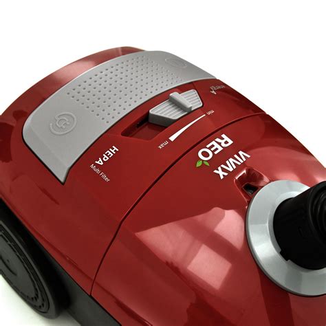 VIVAX vacuum cleaner VC-700R REO