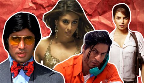 From Amitabh Bachchan, Shah Rukh Khan To Priyanka Chopra, A Fashion ...