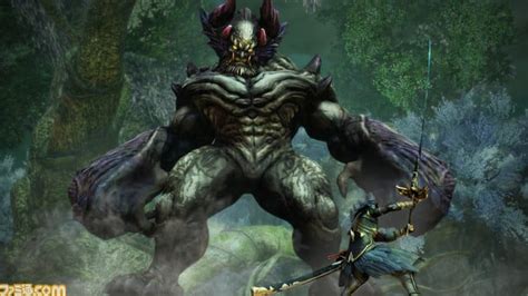 First look at Toukiden 2 - Gematsu