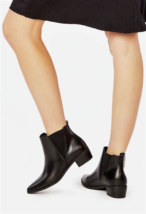 Sabel Shoes in Black - Get great deals at JustFab