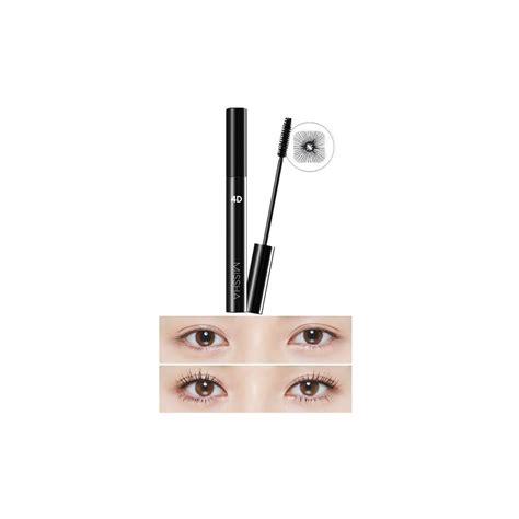 Missha 4D Mascara