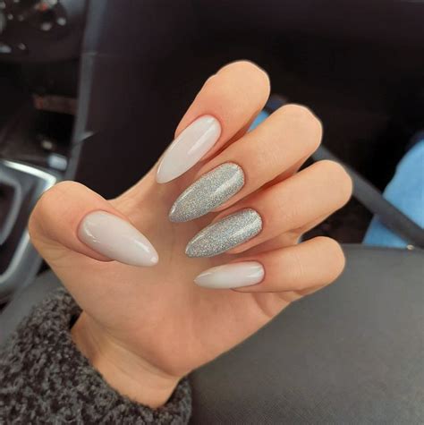 Молочные ногти | Luxury nails, Nails, Pretty acrylic nails