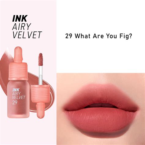 Peripera Ink Airy Velvet #29 WHAT ARE YOU FIG? – SoKoSkins
