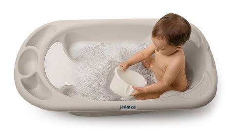 Анатомическая ванночка Cam Baby Bagno купить в интернет-магазине в ...