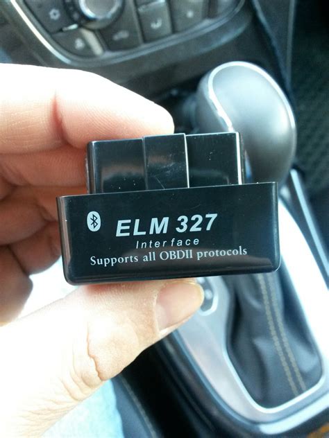 OBD ll — Opel Astra J, 1,6 л, 2014 года | аксессуары | DRIVE2