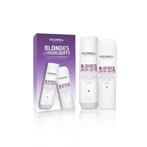 Goldwell | Dualsenses Blondes & Highlights Duo | MODSTOYOU