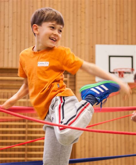 Sportkurse für Kinder | Kinder-Fit