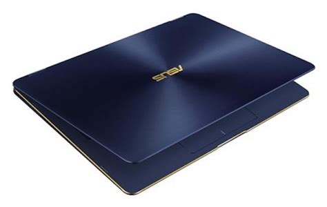 Asus ZenBook Flip S, portátil ligero con pantalla táctil 4K