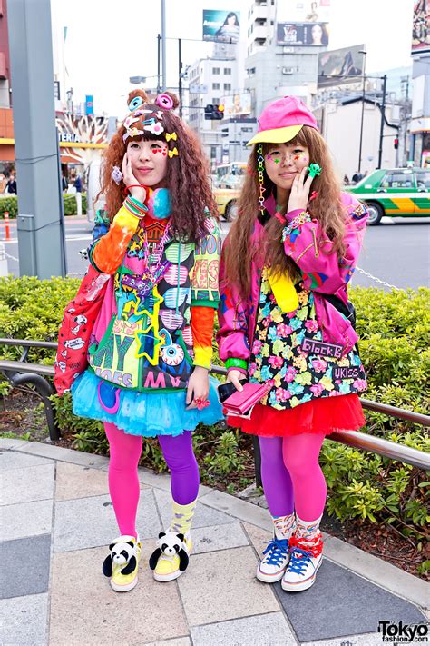 tobuushi: Decora Fashion