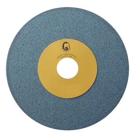 Абразивен диск T1, UN, 200 x 20 x 32 mm, 95A, зърненост 60K, сив - eMAG.bg