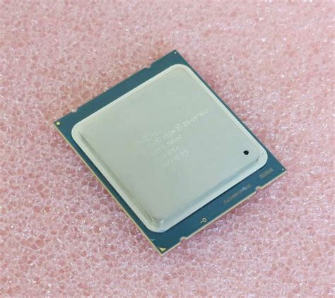Intel Xeon 10-Core E5-2670v2 2 50GHz 25MB 8GT/s LGA2011 SR1A7 Processor CPU