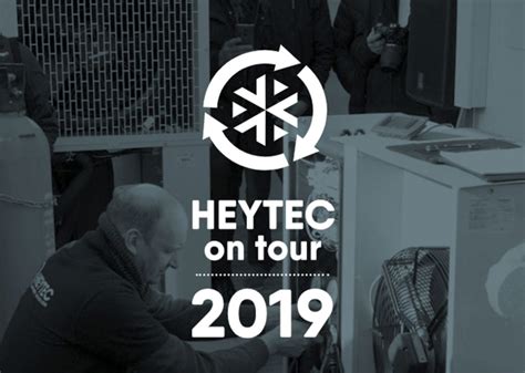 HEYTEC - Gaat verder