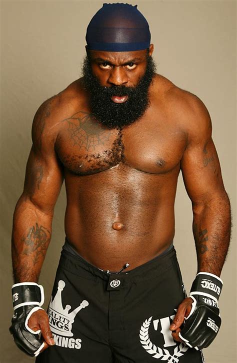 Big Bikes: Being Kimbo Slice