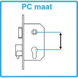 Nemef Dag- en Nacht Smalslot 9604/07T - DM 40 - PC 92 - D1/2/3/4 ko...