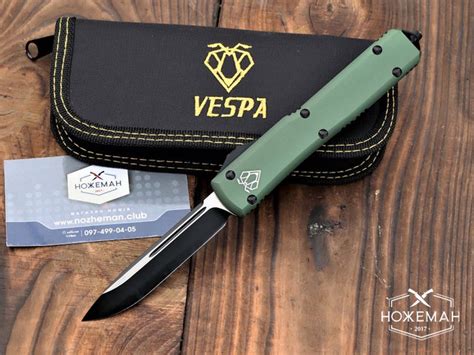 Нож Vespa Ultratech S/E OTF Automatic Knife купить в Украине, Киеве ...