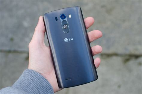 Lg G3 Silver