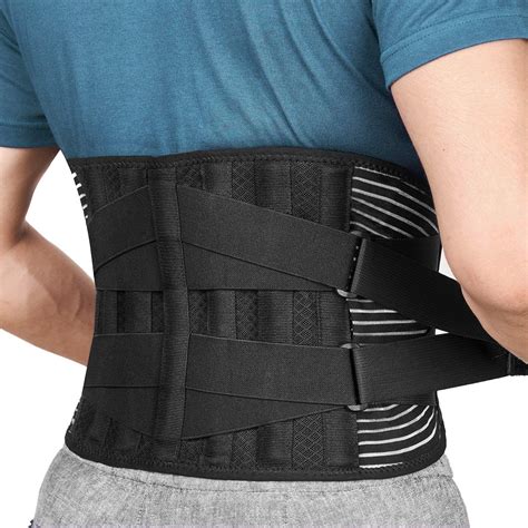 Бандаж для поясницы Weizer Waist Brace Support - BERI.UA — Жить легче ...