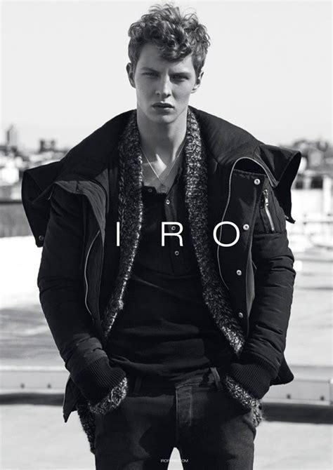 IRO Fall/Winter 2014 Campaign - Fucking Young!