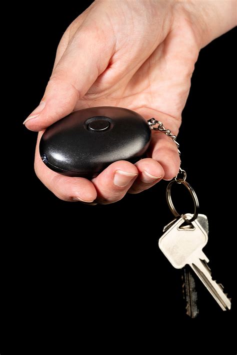 Essentials Personal Alarm - Solon Security