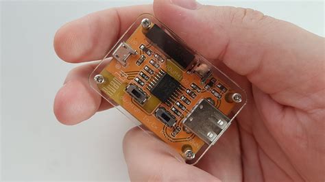 Продвинутый USB-изолятор Nobsound ADuM4160 / Аудио и звук / iXBT Live