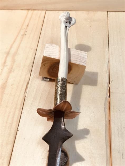 Vulture culture letter opener : r/blacksmithing