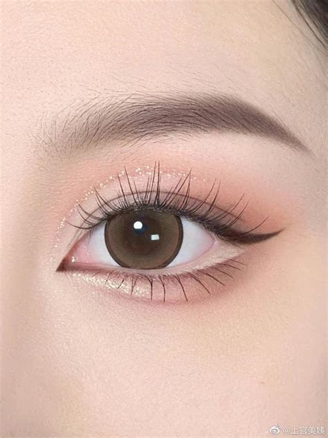 мейк ап 🤟👌 | Beginners eye makeup, Asian eye makeup, Doe eye makeup