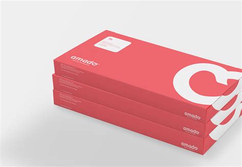 amado on Behance