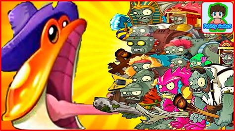 Игра Растения против зомби 2 от Фаника Plants vs zombies 2 (141) - YouTube