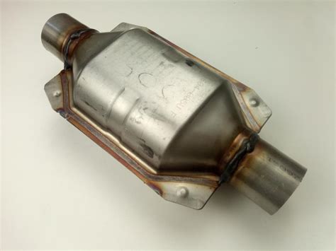 Катализатор универсальный BOSAL (099-948) ф51,3 ш165 * в100 * д333 (ID ...